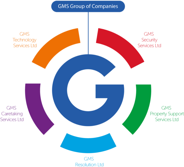 GMS Company Structure - GMS Group