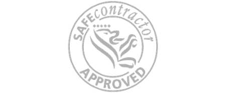 GMS Safe Contractor Approved Logo - GMS Group