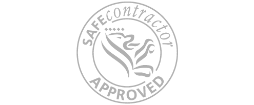 GMS Safe Contractor Approved Logo - GMS Group