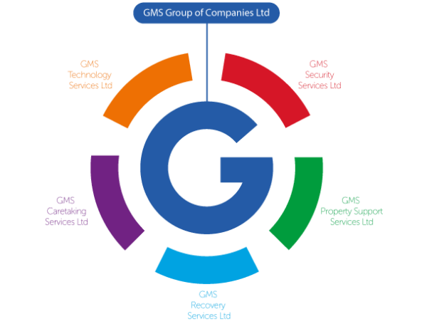 GMS Company Structure - GMS Group