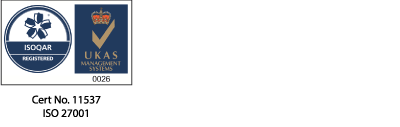 ISOQAR 27001 Registered - GMS Group