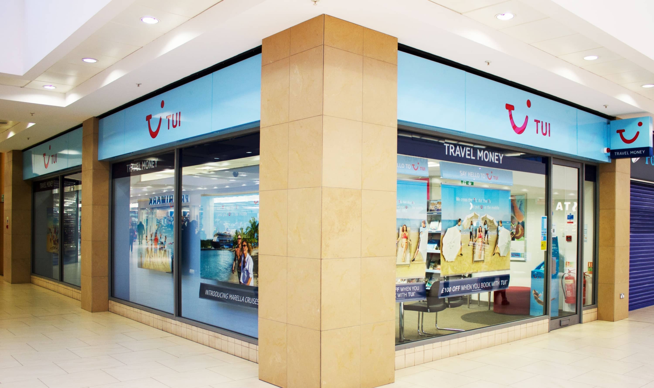 GMS TUI Branch - GMS Group