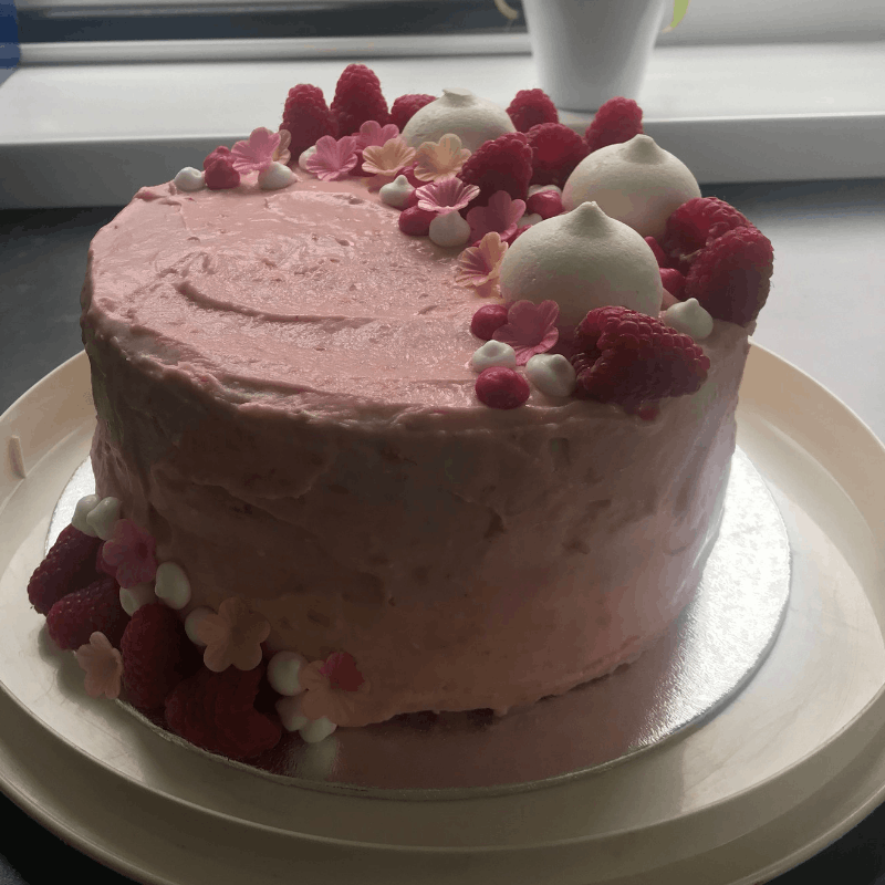 GMS Bake off winning cake - GMS Group