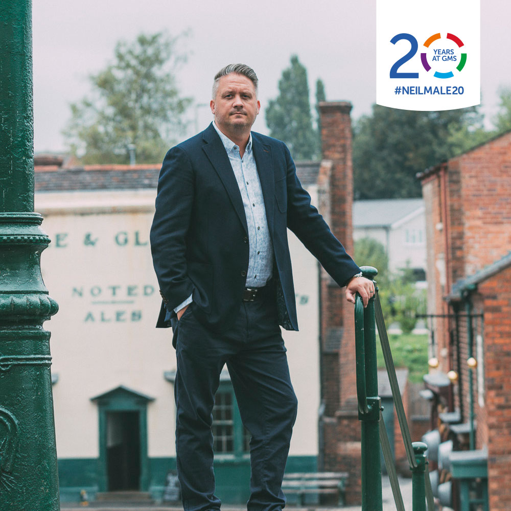 Interview with CEO of National Security Firm as he celebrates 20 years ...