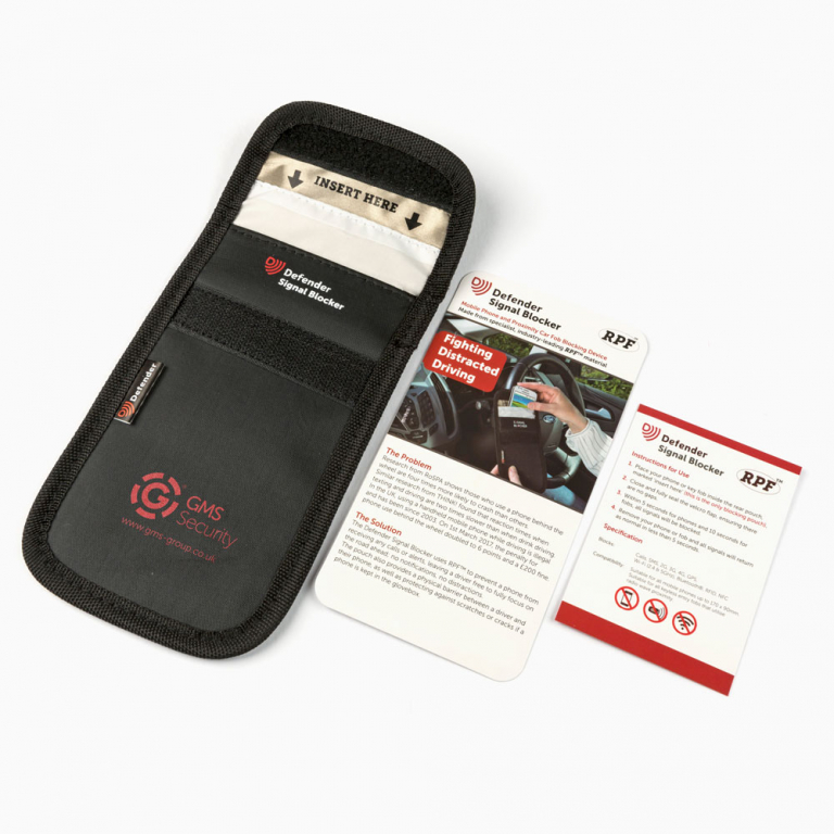 Defender Signal Blocker - GMS Group