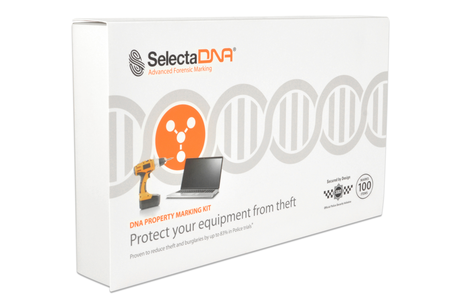 SelectaDNA Small Commercial Kit - GMS Group