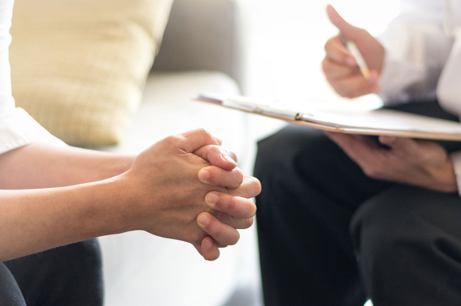 Mental Health & Well-Being Support for GMS Employees