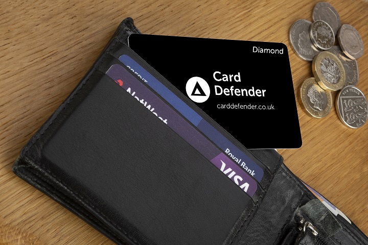 Card Defender Diamond - GMS Group