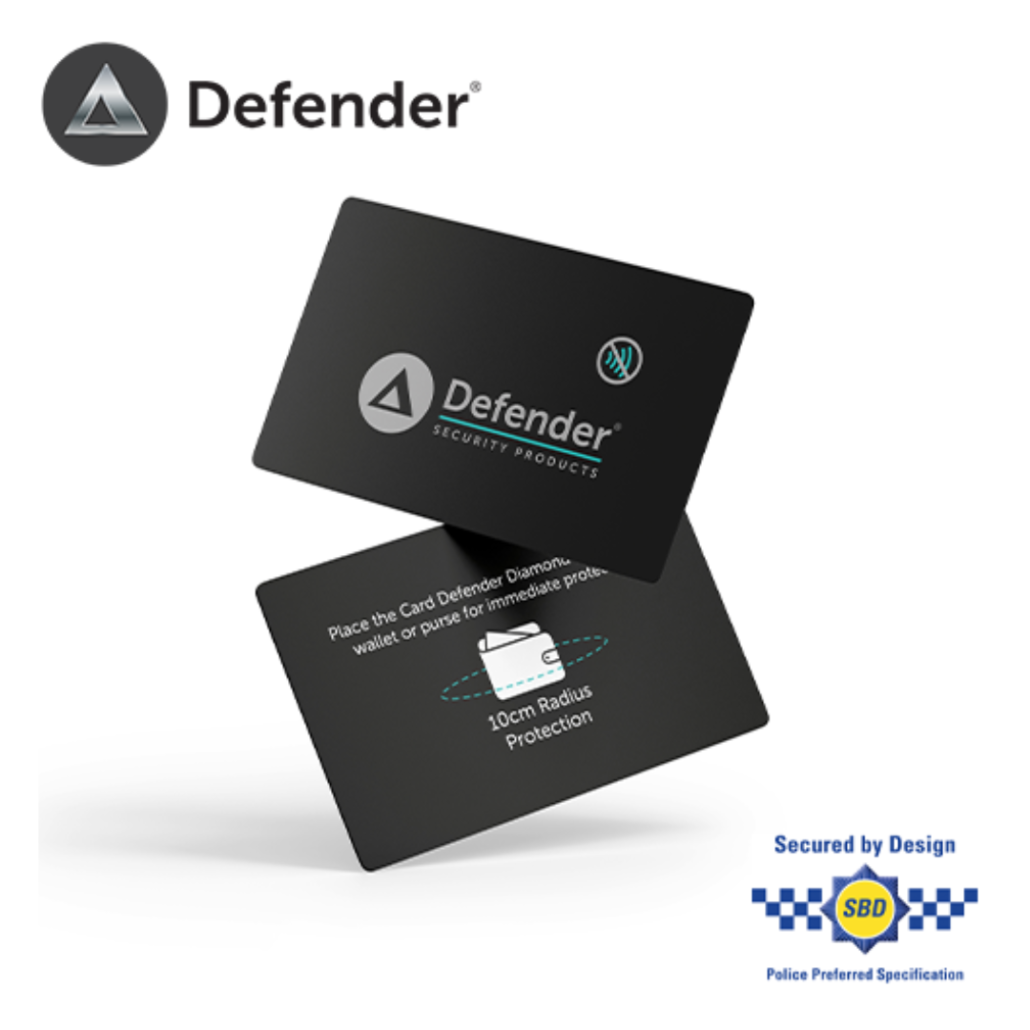 Card Defender Diamond - GMS Group