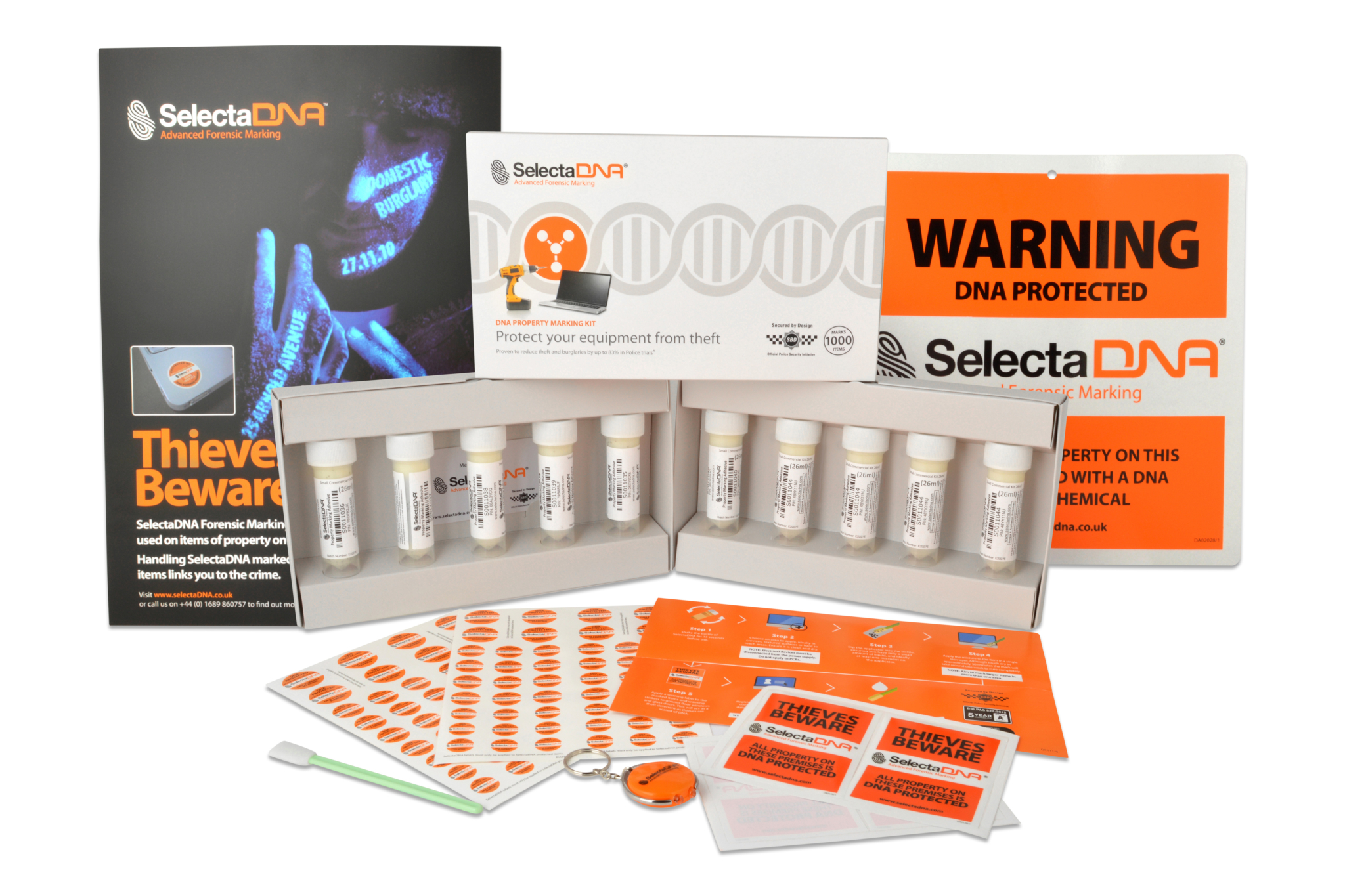 SelectaDNA Large Commercial Kit - GMS Group