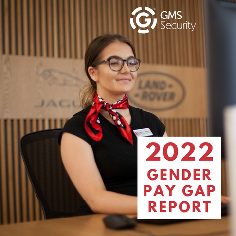 GMS Gender Pay Gap Report 2021